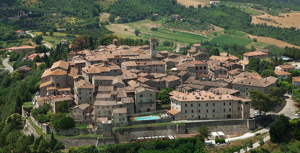 Relais Il Castello 4* - Perugia - Fino a -70% | Voyage Privé