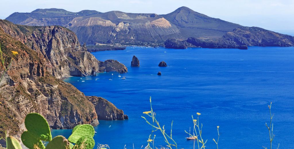 Hotel Amarea - Lipari - Fino a -70% | Voyage Privé