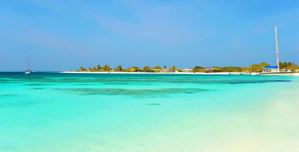 Posadas Deluxe a Los Roques - Los Roques - Fino a -70% | Voyage Privé