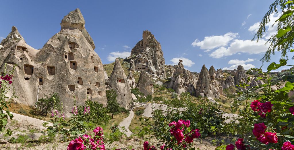 Tour Turchia Meravigliosa con guida parlante italiano - Istanbul - Fino ...