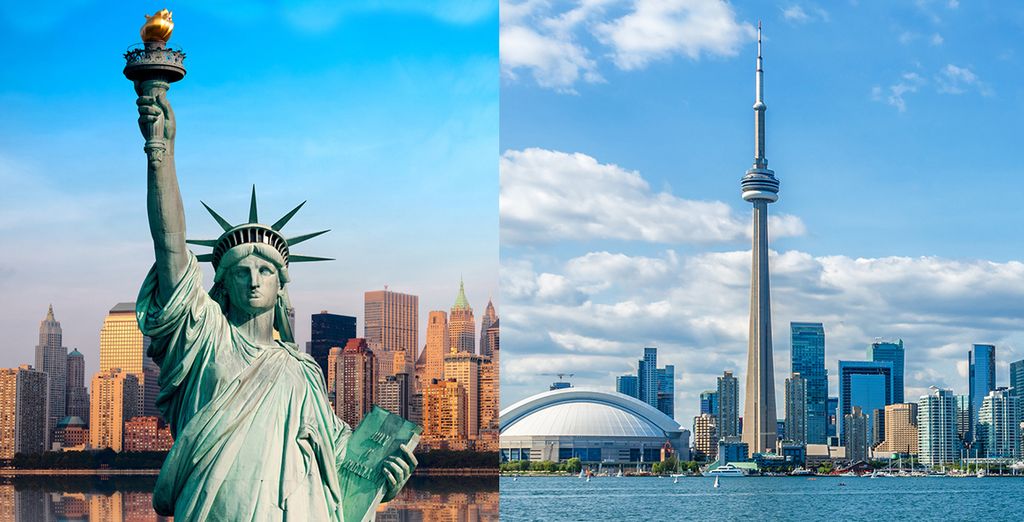 The Marmara Manhattan 4* + Chelsea Hotel Toronto 4* - Toronto - Fino a ...
