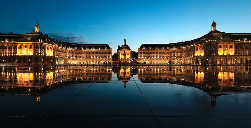 Recensioni - Golden Tulip Bordeaux Euratlantique 4* - Bordeaux | Voyage ...
