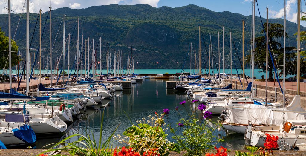 Les Loges Du Park Aix les Bains - Aix-les-Bains - Tot -70% | Voyage Privé