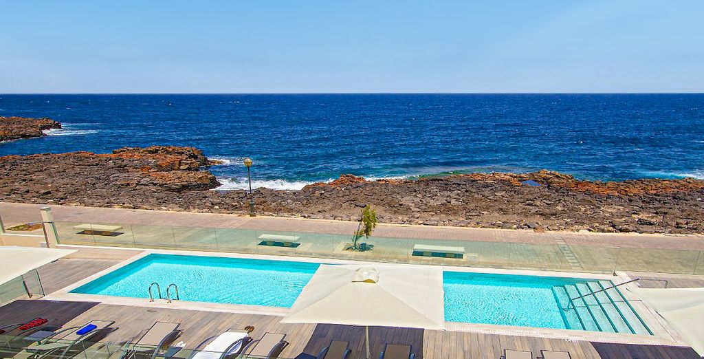 Hotel Ereza Mar 4* - Fuerteventura - Tot -70% | Voyage Privé