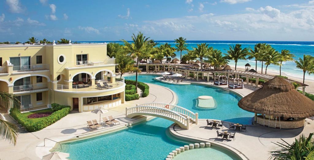 Hotel Dreams Tulum Resort and Spa 5* by Inclusive Collection World of ...