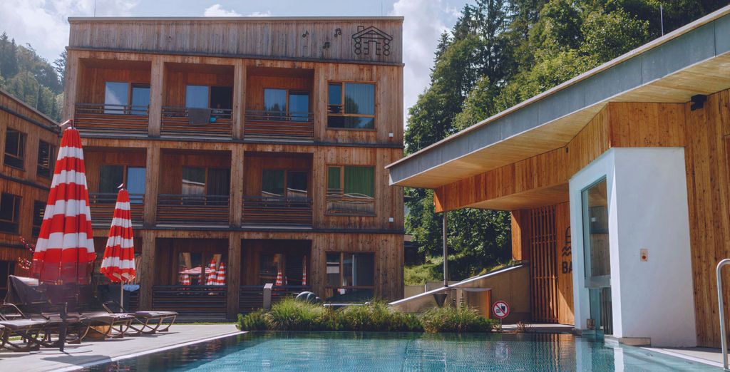 Tirol Lodge Ellmau - Tirol - Tot -70% | Voyage Privé