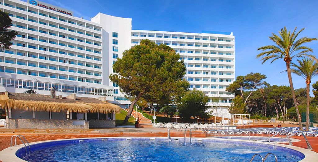 ALUA Soul Carolina 4* - Adults Only - Mallorca - Tot -70% | Voyage Privé