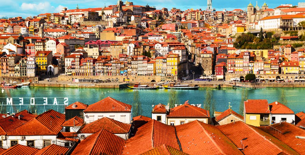 Porto Coliseum Hotel 4* - Porto - Tot -70% | Voyage Privé