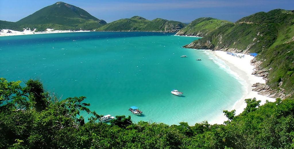 Hoogtepunten van Brazilië - Rio De Janeiro - Tot -70% | Voyage Privé