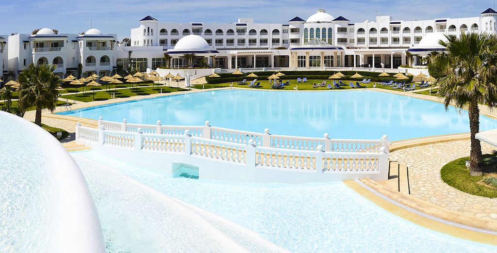 Reviews - Golden Tulip Taj Sultan Resort 5* - Hammamet | Voyage Privé