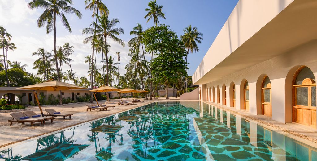 Reviews - Diamonds Mapenzi Beach 5* - Zanzibar | Voyage Privé