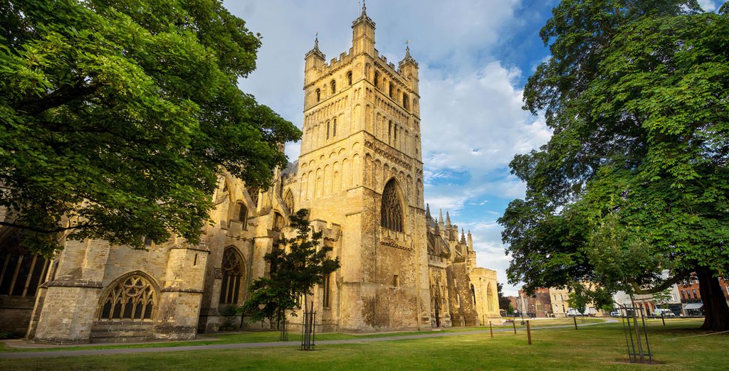 Hotel Indigo Exeter 4* - Exeter - Up to -70% | Voyage Privé