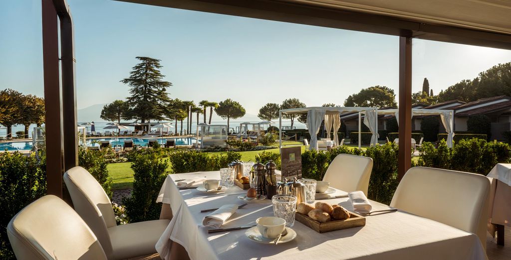 Splendido Bay Luxury Spa Resort 5* - Lake Garda - Up to 70% off ...