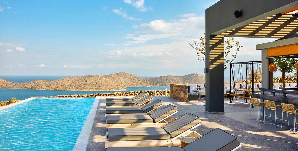 Elounda Blu 4* - Crete - Up to 70% off | Voyage Privé