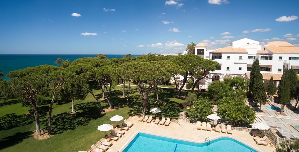 Pine Cliffs Hotel, A Luxury Collection Resort 5* - Albufeira - Up to 70 ...