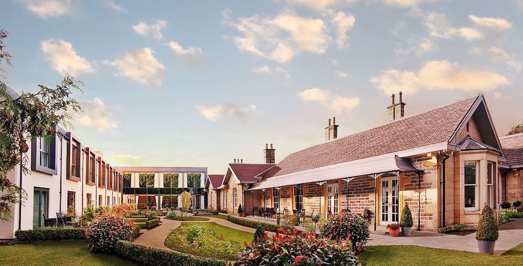 Ness Walk Hotel 5* - Inverness - Up to -70% | Voyage Privé