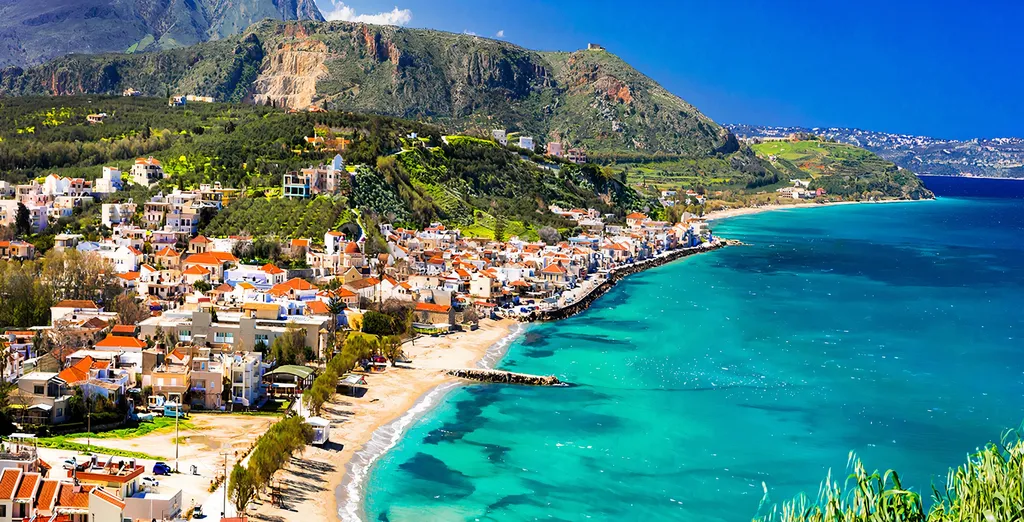 Malia Bay Beach Hotel & Bungalows 4* - Heraklion - Up to 70% off ...