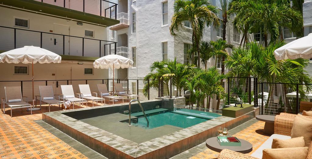 The Balfour Hotel Miami Beach 4* - Miami - Up to -70% | Voyage Privé