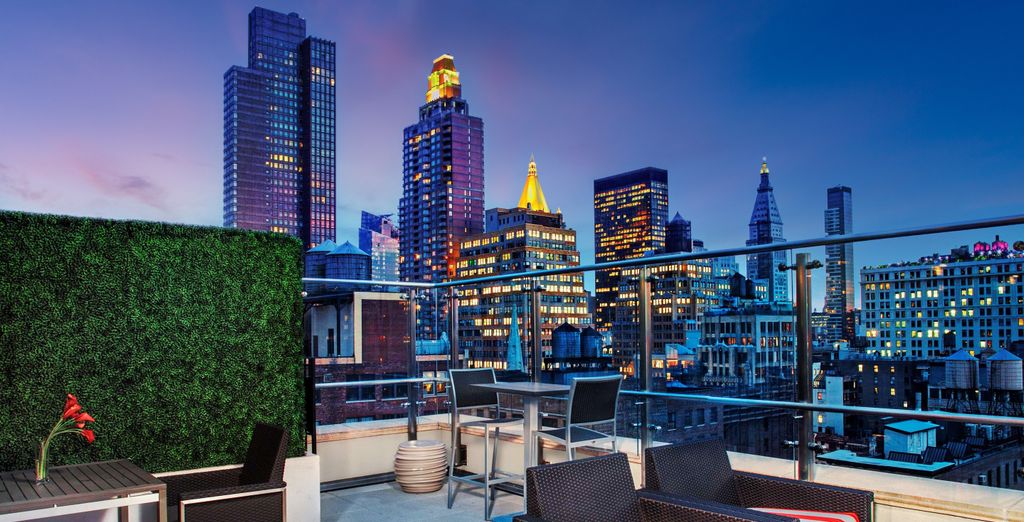 Reviews - Hyatt Herald Square New York - New York | Voyage Privé