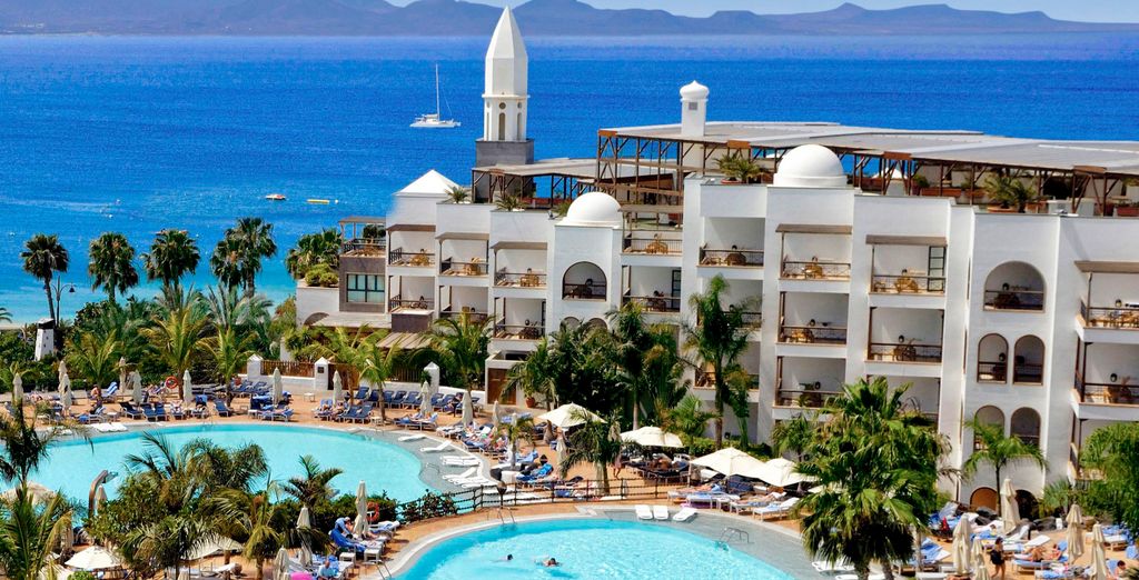Princesa Yaiza Suite Hotel Resort 5* - Lanzarote - Up to 70% off ...