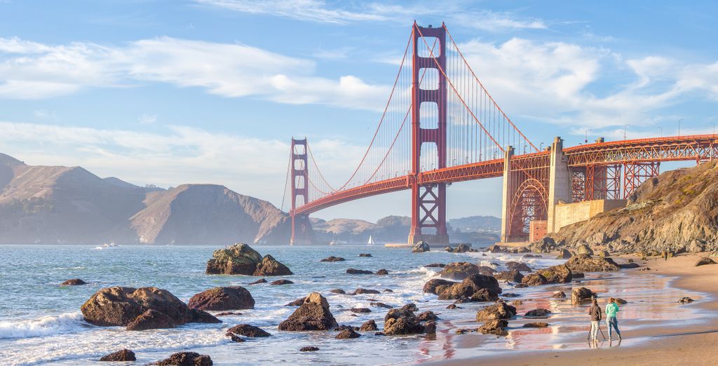 16 night road trip: Fly & drive California beach & sun - California ...