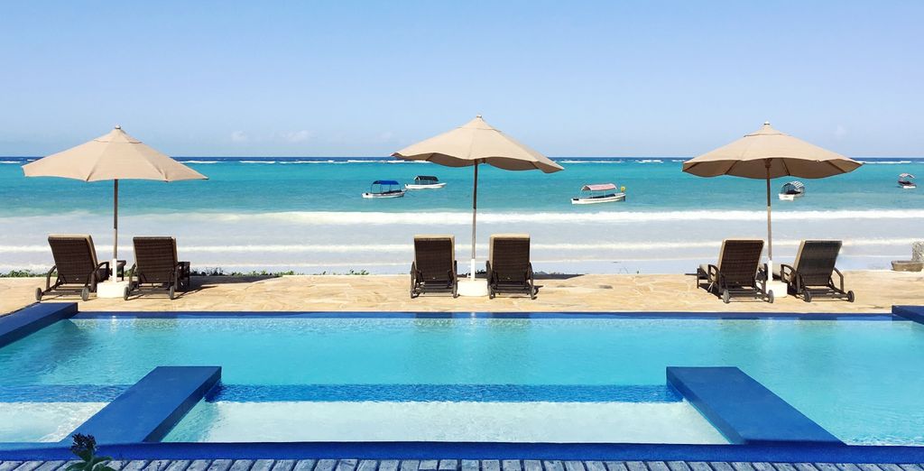 Jafferji Beach Retreat 4* - Zanzibar - Up to 70% off | Voyage Privé
