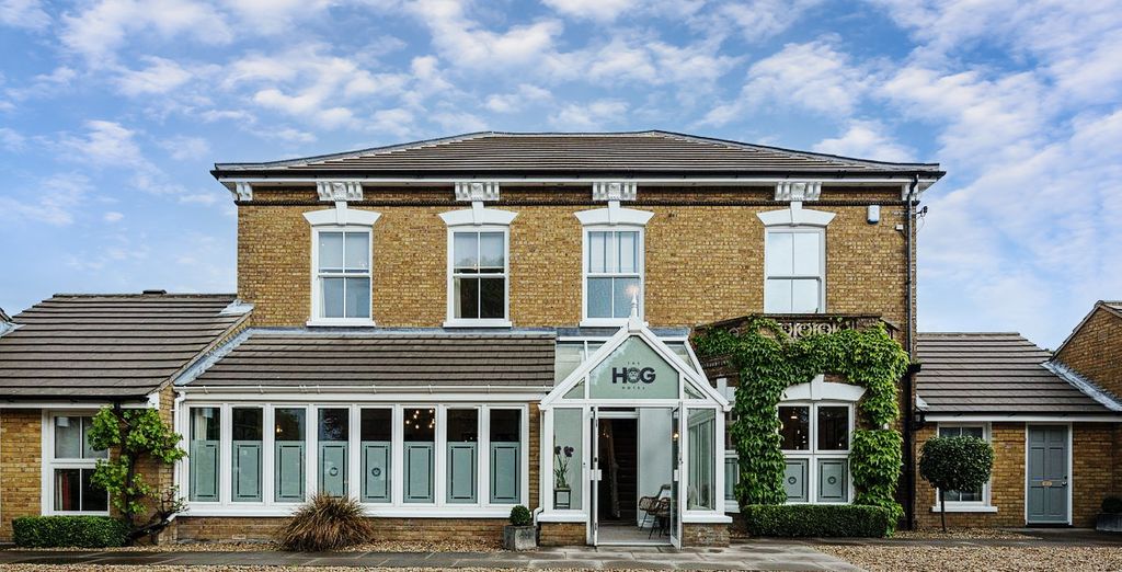 The Hog Hotel - Suffolk - Up to 70% off | Voyage Privé