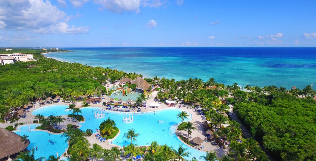 Grand Palladium Colonial 5* - Riviera Maya - Up to 70% off | Voyage Privé