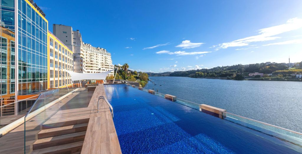 Pestana Douro Riverside Urban Resort 4* - Porto - Up to 70% off ...