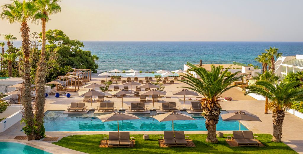 Royal Azur Thalassa Hotel 5* - Hammamet - Up to 70% off | Voyage Privé