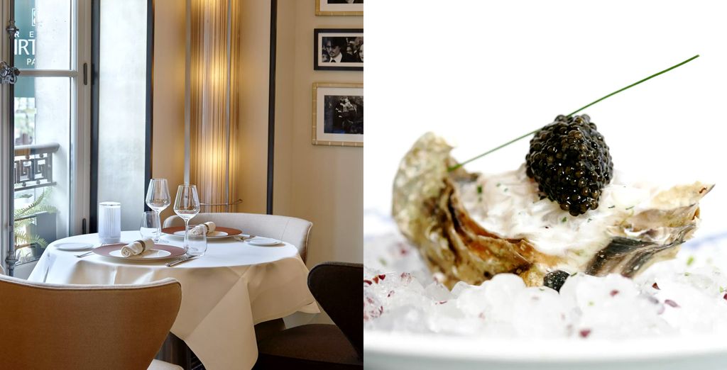 Café Prunier - Paris - Up to 70% off | Voyage Privé