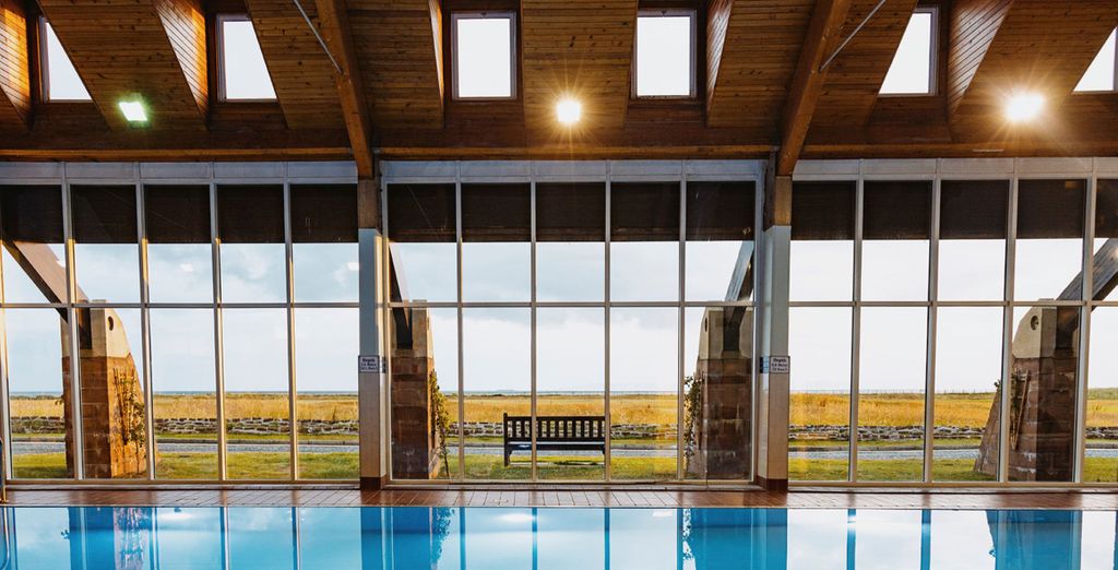 Marine Troon 5* - Troon - Up to 70% off | Voyage Privé