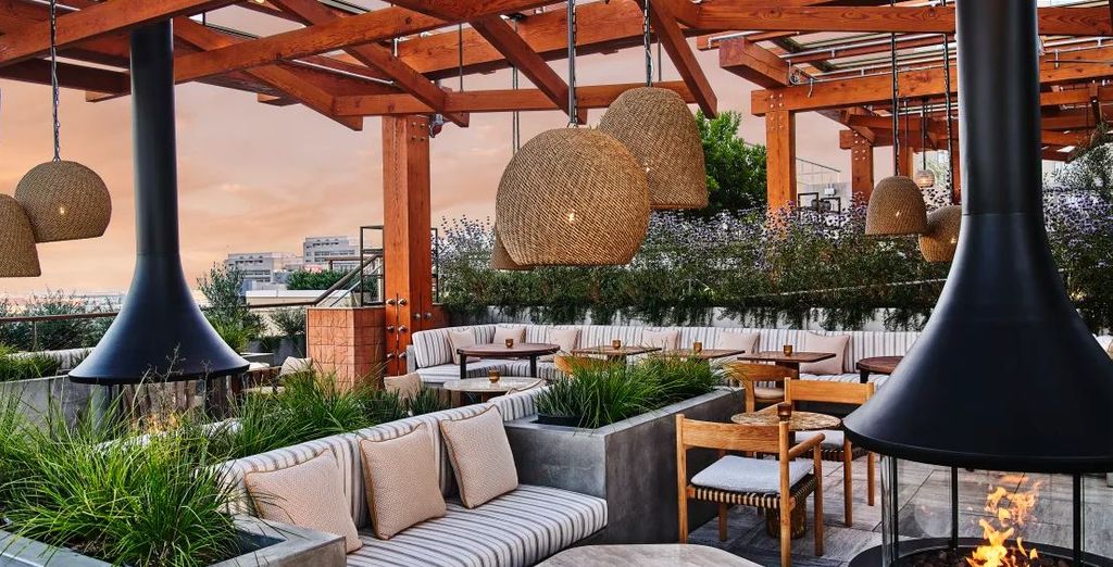 Conrad Los Angeles 5* - Los Angeles - Up to 70% off | Voyage Privé