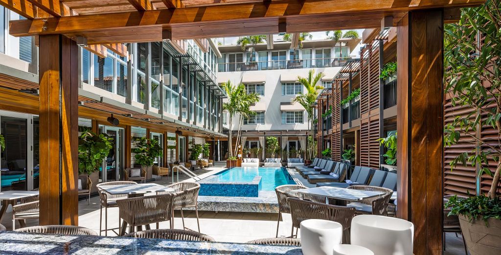 Lennox Miami Beach 4* - Miami - Up to 70% off | Voyage Privé