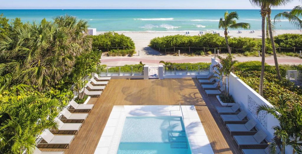 MB Hotel, Trademark Collection by Wyndham - Miami - Up to 70% off ...