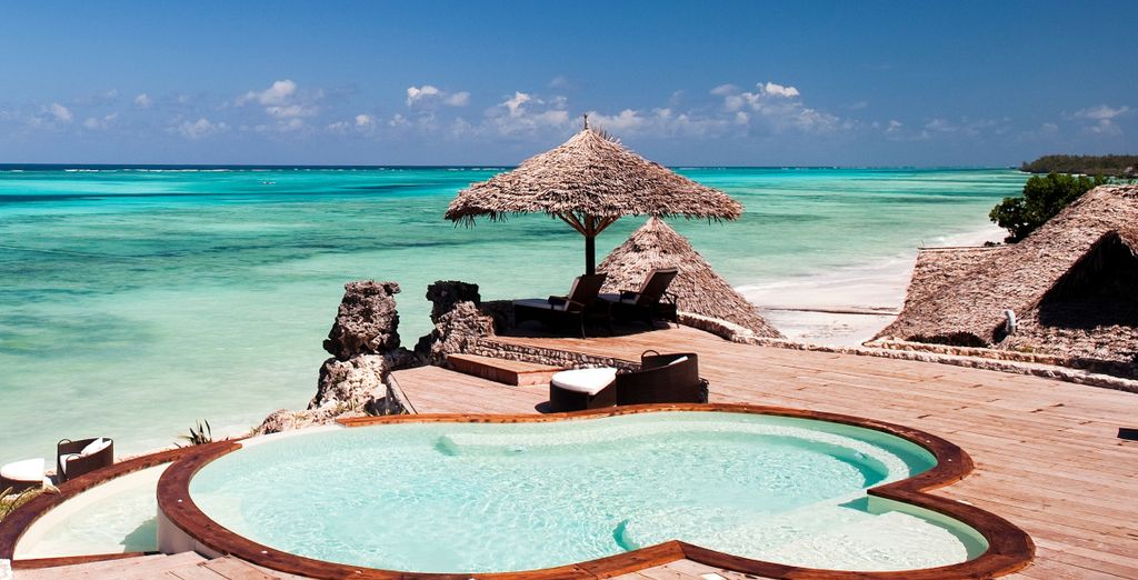 Karafuu Beach Resort And Spa 5* - Pingwe - Up to 70% off | Voyage Privé