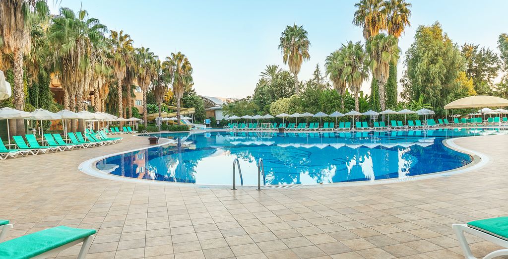 ALLSUN Numa Club Side 5* - Antalya - Up to 70% off | Voyage Privé