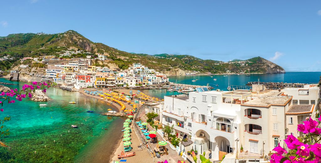5 - 7 night trip: Amalfi Coast & Ischia Island - Ischia - Up to 70% off ...