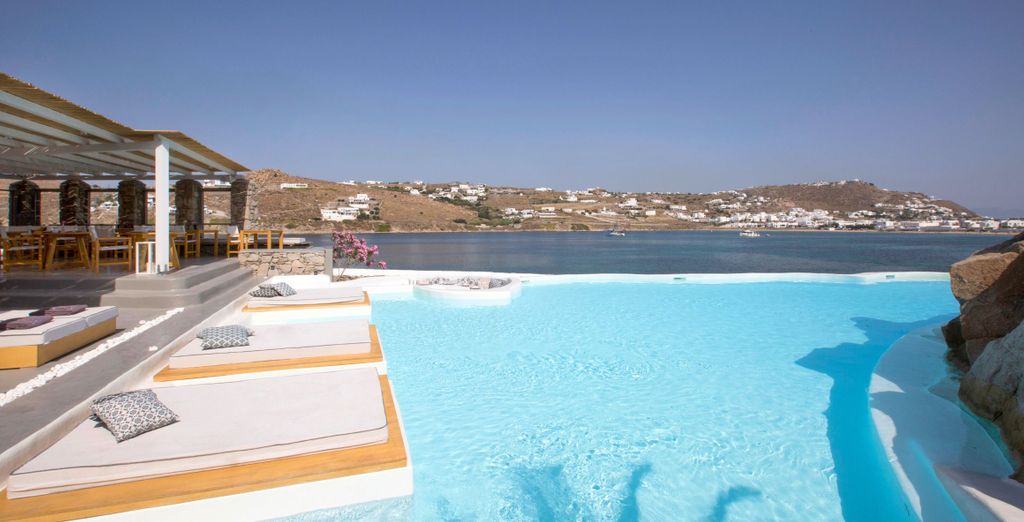 Dreambox Mykonos Suites 4* - Mykonos - Up to 70% off | Voyage Privé