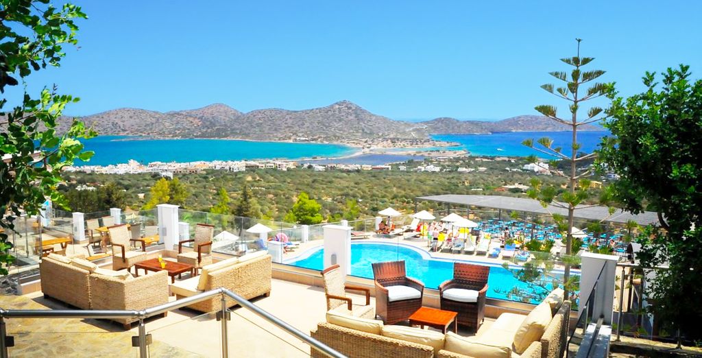 Elounda Residence Hotel & Waterpark 4* - Crete - Up to 70% off | Voyage ...