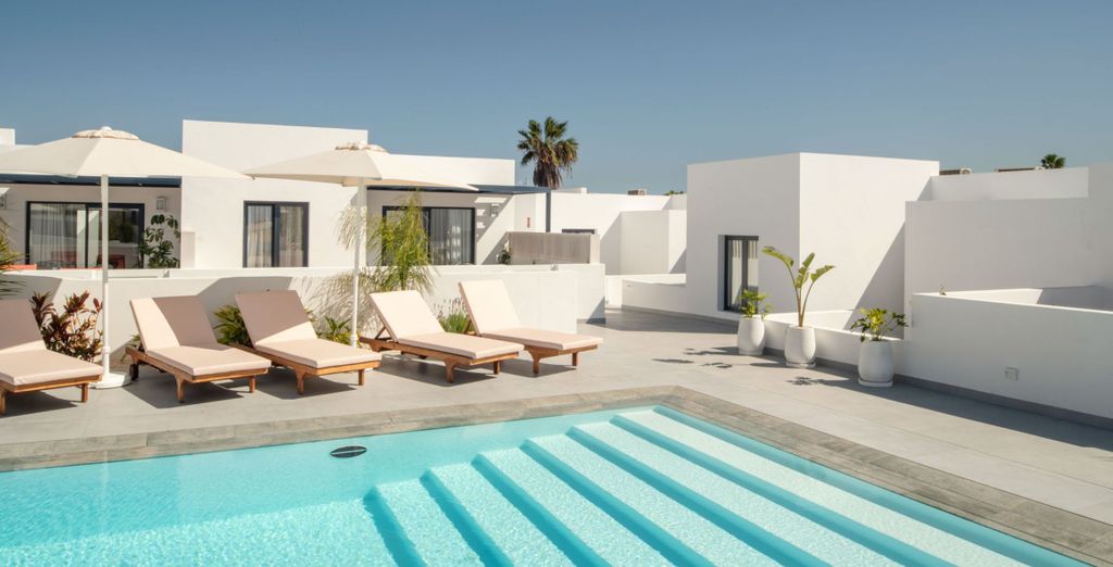 Nazaret Beach - Adults Only 4* - Lanzarote - Up to 70% off | Voyage Privé