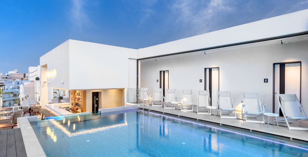 Ethereal White Resort 5* - Crete - Up to 70% off | Voyage Privé