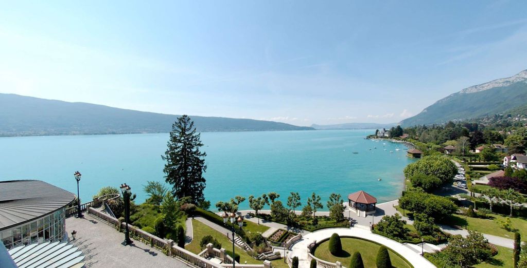 Le Palace de Menthon 5* - Annecy - Up to 70% off | Voyage Privé