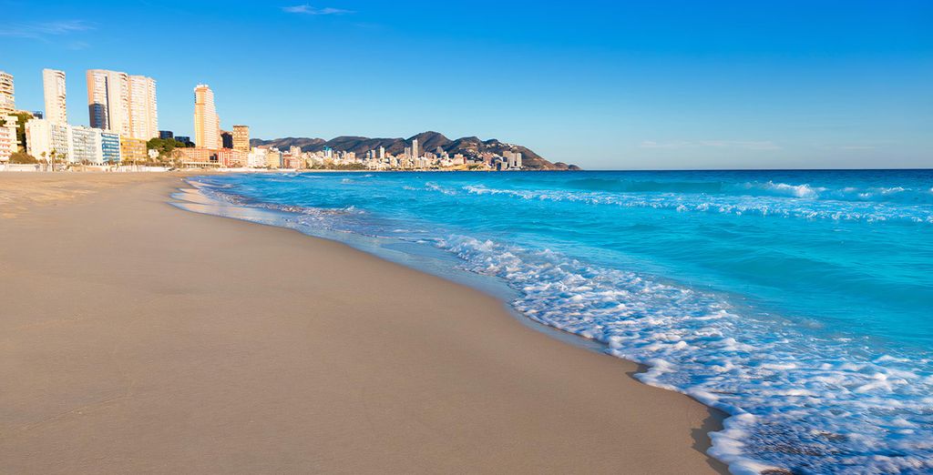 Hotel Cuco - Benidorm - Up to 70% off | Voyage Privé