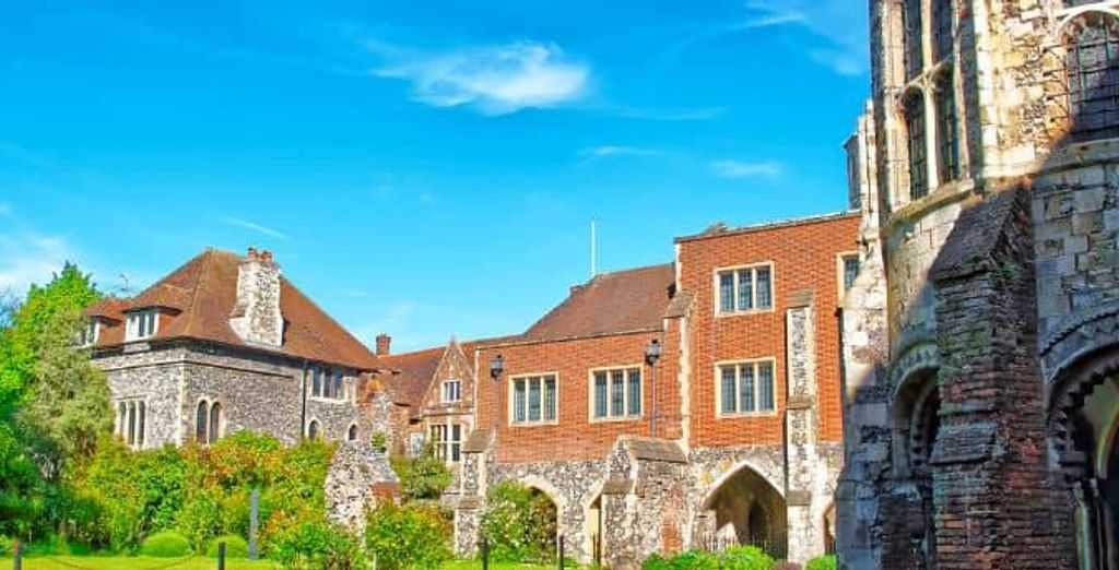 Top 5-star hotels in Kent, at exclusive prices - Voyage Privé
