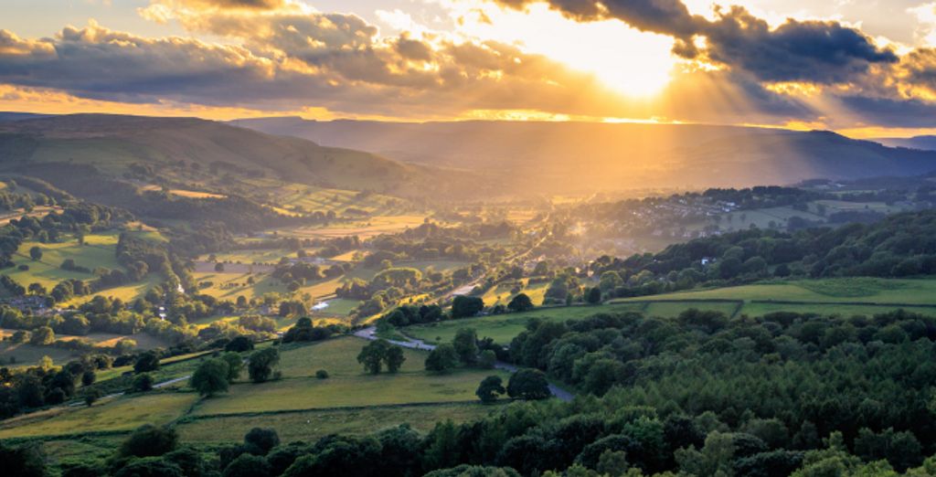 The TOP 5 Cottage Stays in Peak District - Voyage Privé