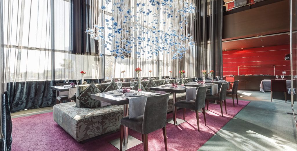 Hesperia Tower 5* - Barcelona - Up to 70% off | Voyage Privé