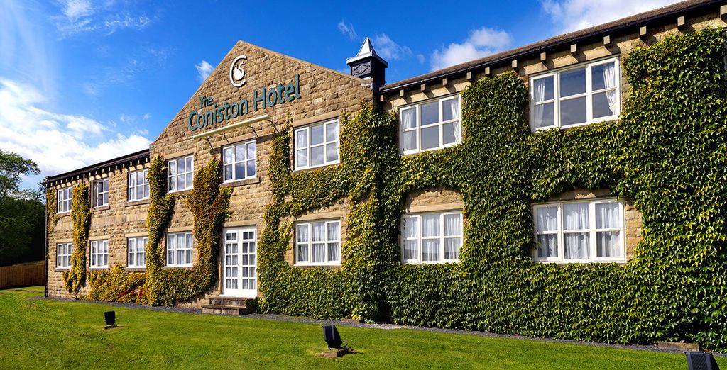 The Coniston Hotel 4* - Yorkshire - Up to 70% off | Voyage Privé
