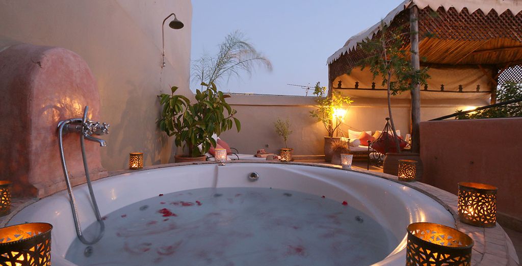 Riad Dar Elma & Spa - Marrakech - Up to 70% off | Voyage Privé