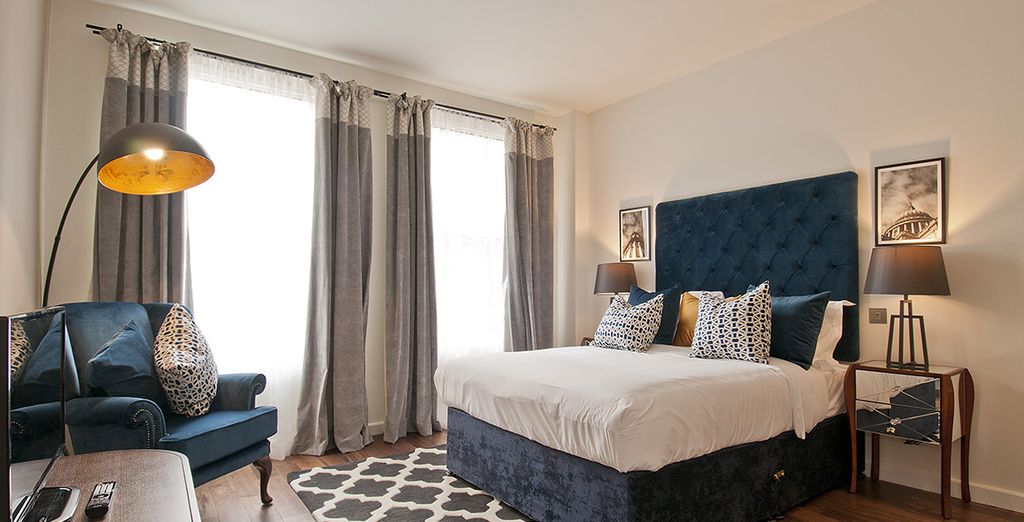 Go Native Hyde Park & Go Native Fulham 4* - London - Up to 70% off ...
